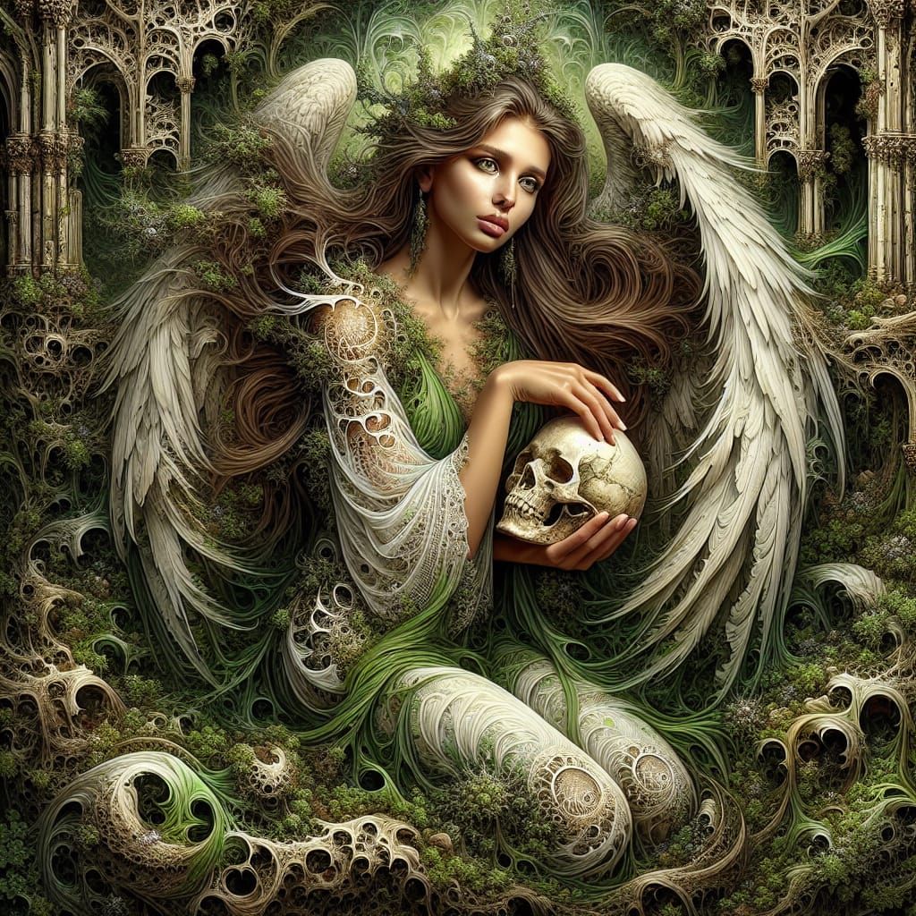 Post Apocalyptic IV - AI Generated Artwork - NightCafe Creator