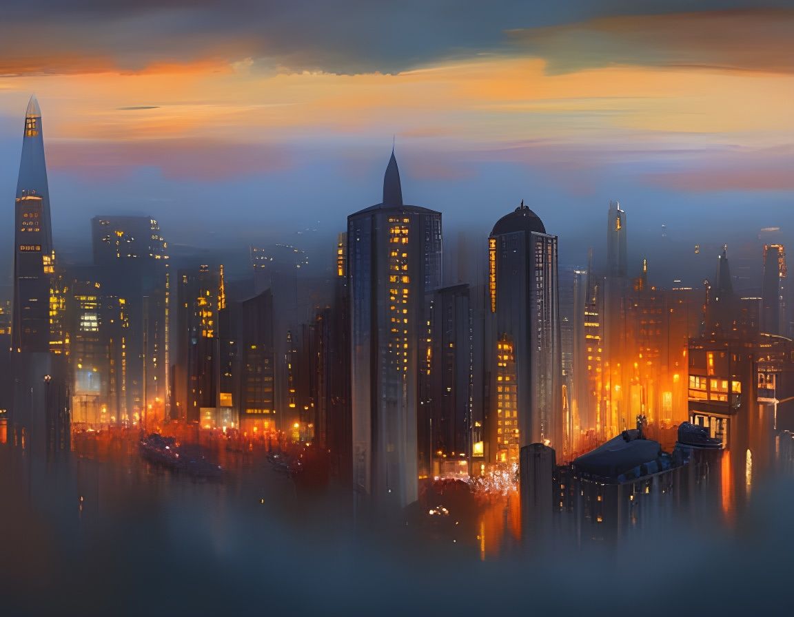 Untitled Creation - AI Generated Artwork - NightCafe Creator