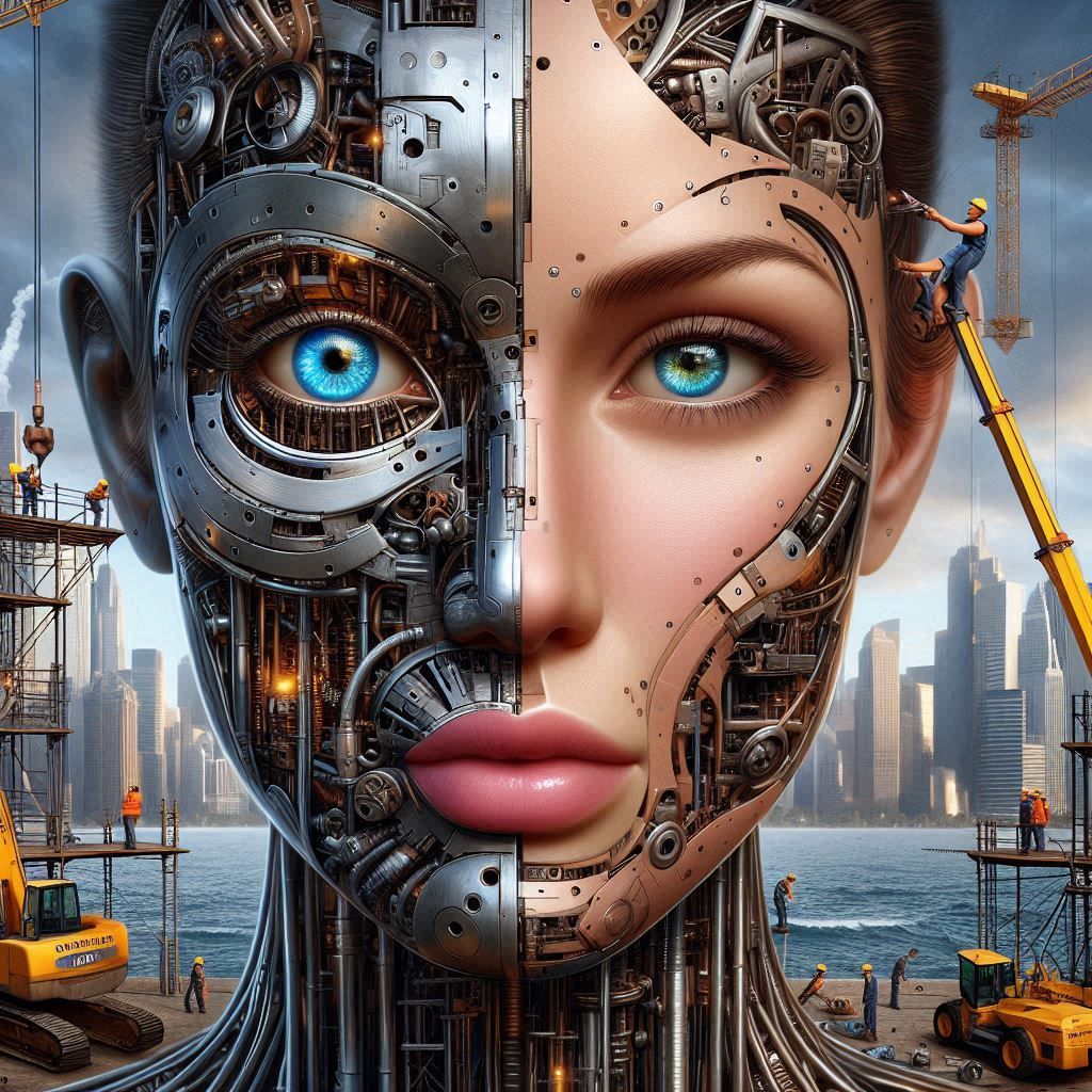 A work in progress - AI Generated Artwork - NightCafe Creator