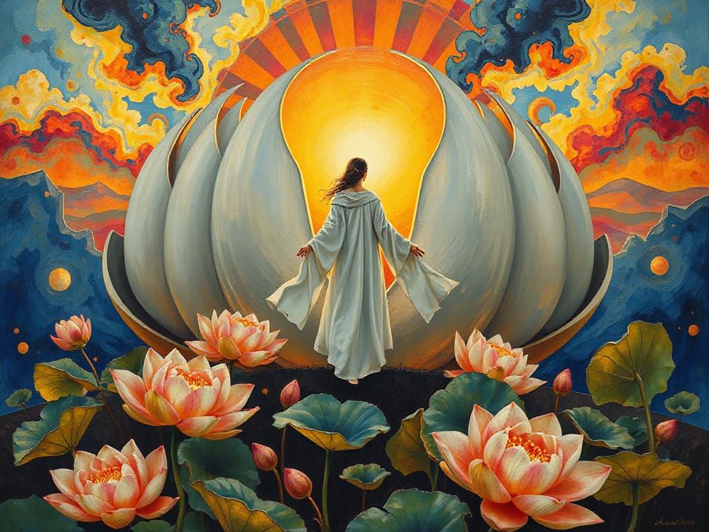 Lotus Flowers theme - Lotus Flowers theme