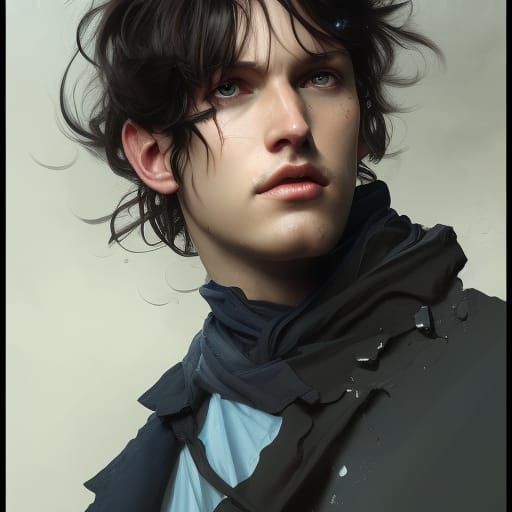 My Lady, - AI Generated Artwork - NightCafe Creator