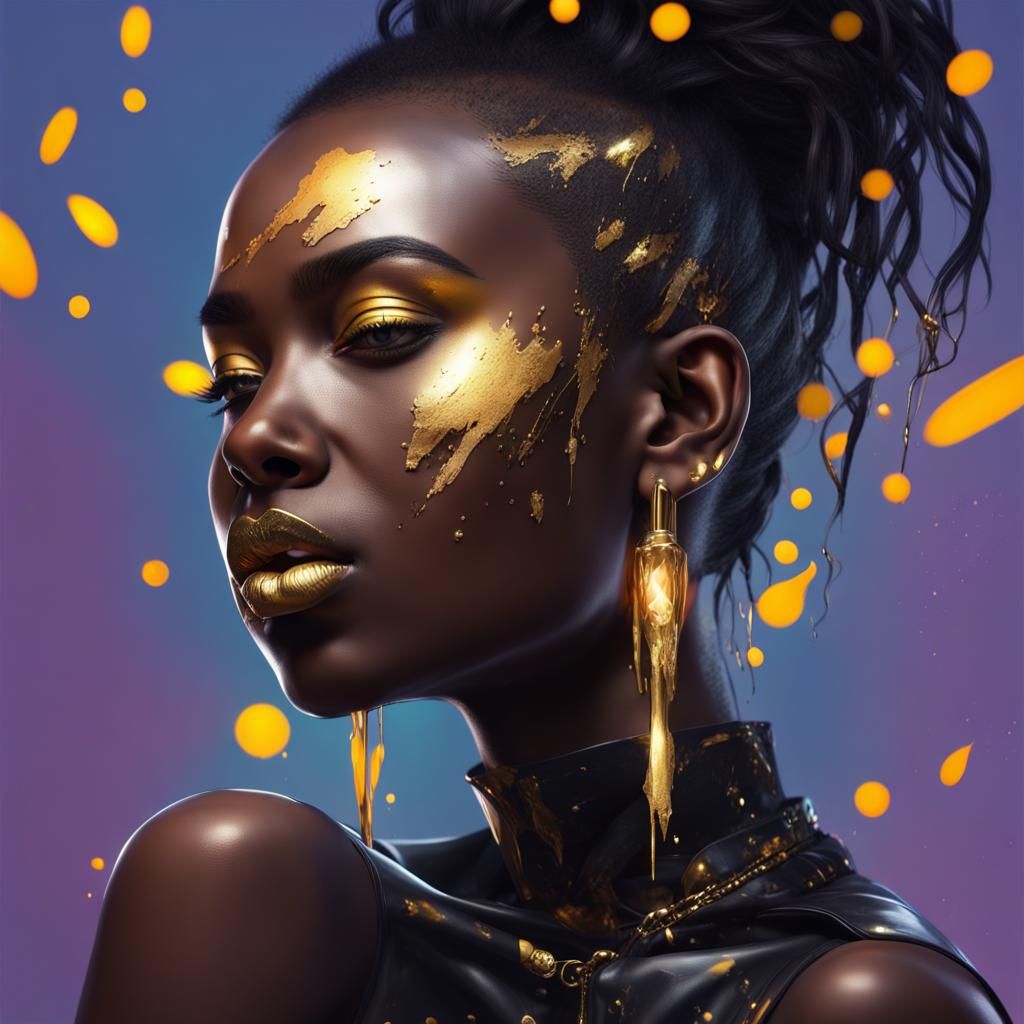 Dark. - AI Generated Artwork - NightCafe Creator