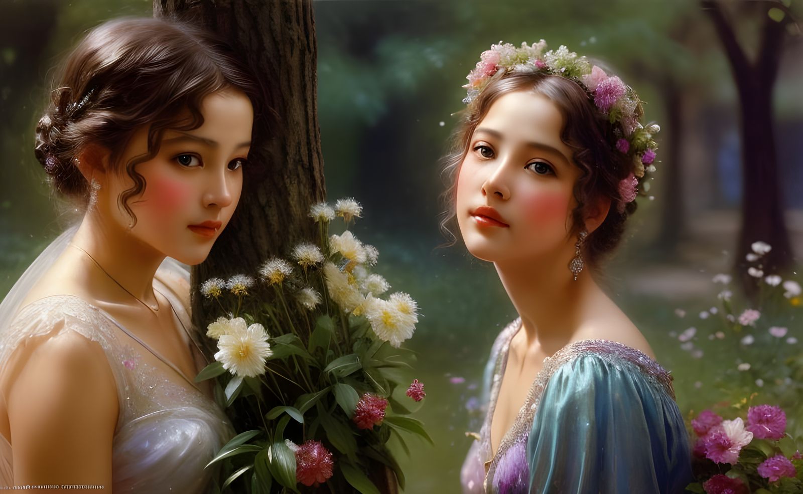 it's all small stuff - AI Generated Artwork - NightCafe Creator