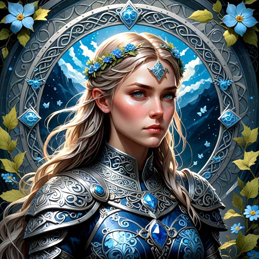 Schildmaid BaWARi (WEF-Yin, X) – Danke Elon Musk! Die letzten 4 Jahre ...