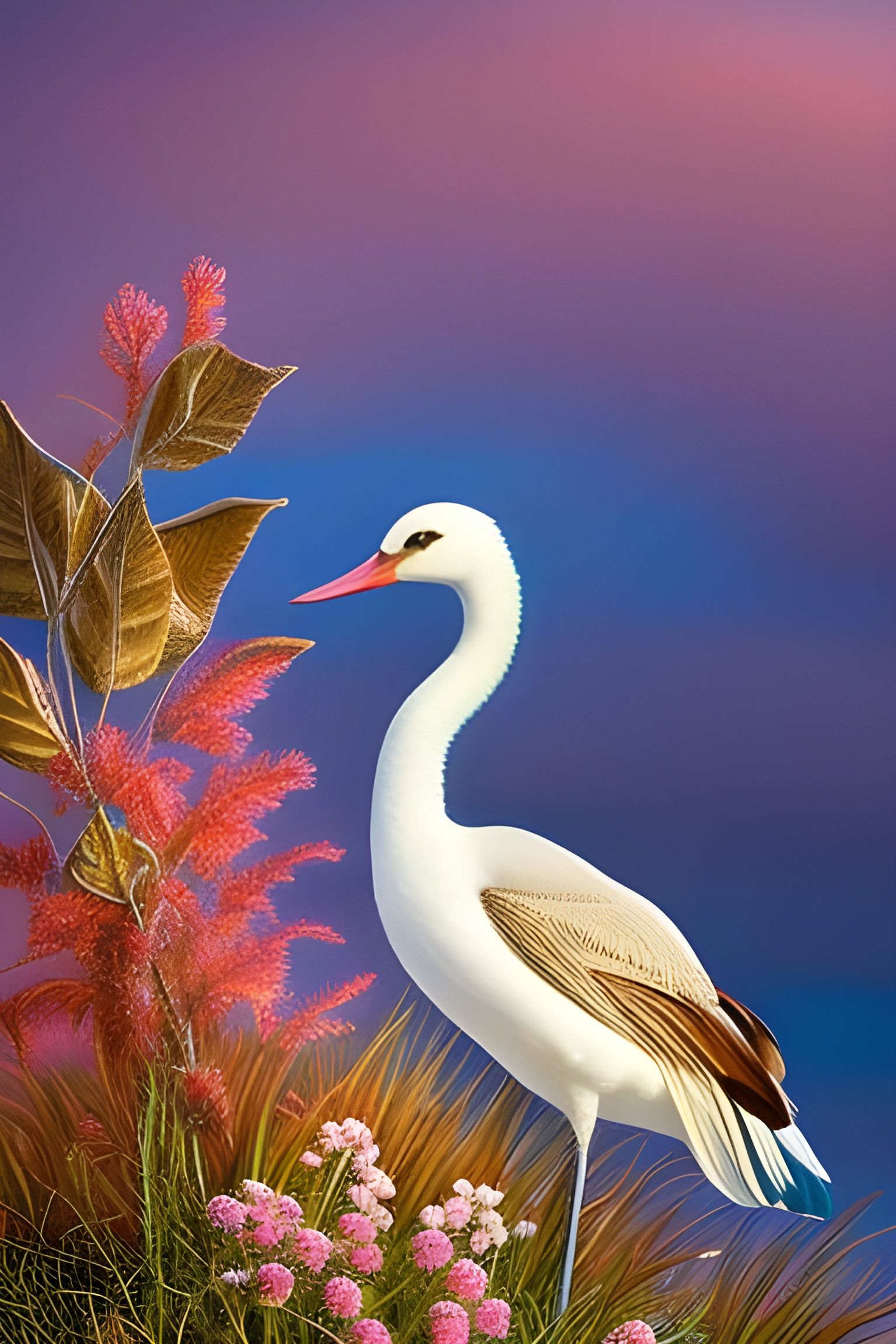 Bagula! - AI Generated Artwork - NightCafe Creator