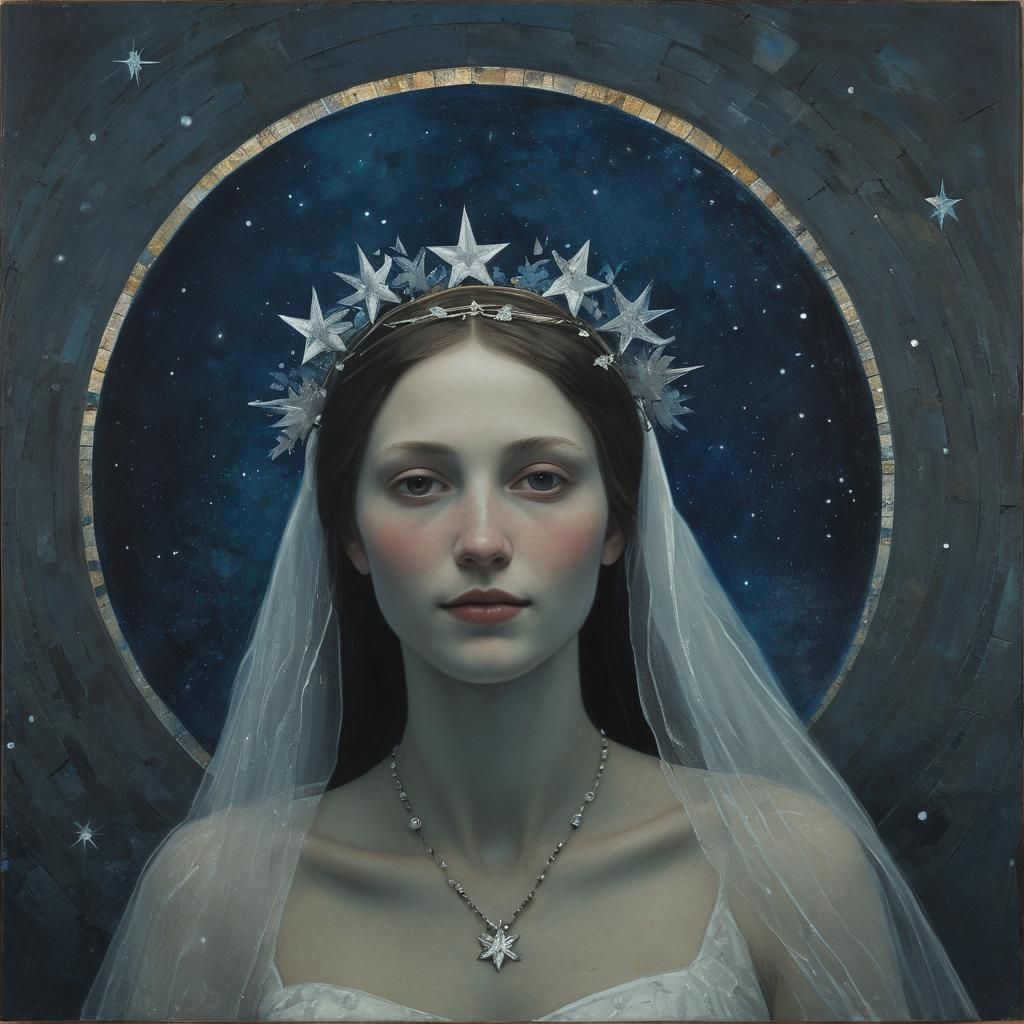 Night Wedding - AI Generated Artwork - NightCafe Creator