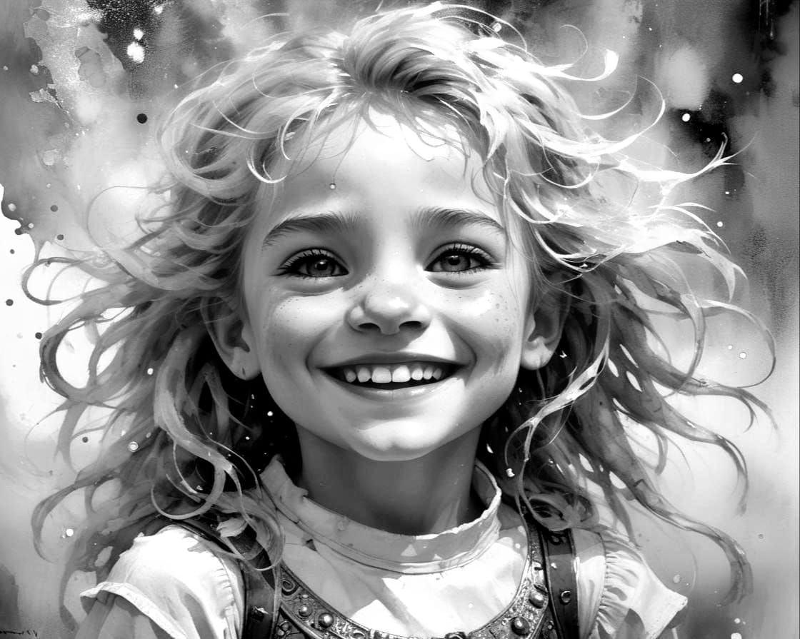 A Bright Splash of Joy - A Bright Splash of Joy