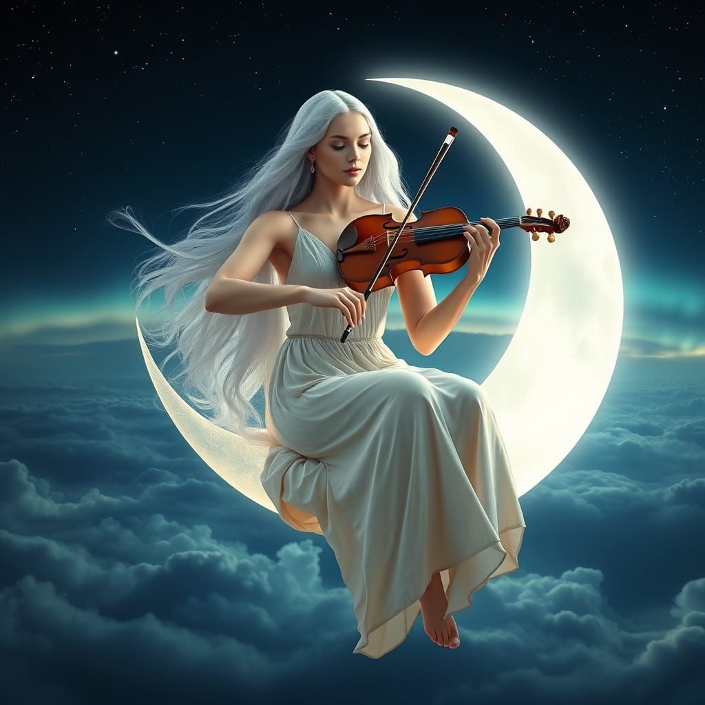 Melody of the Moon - Melody of the Moon