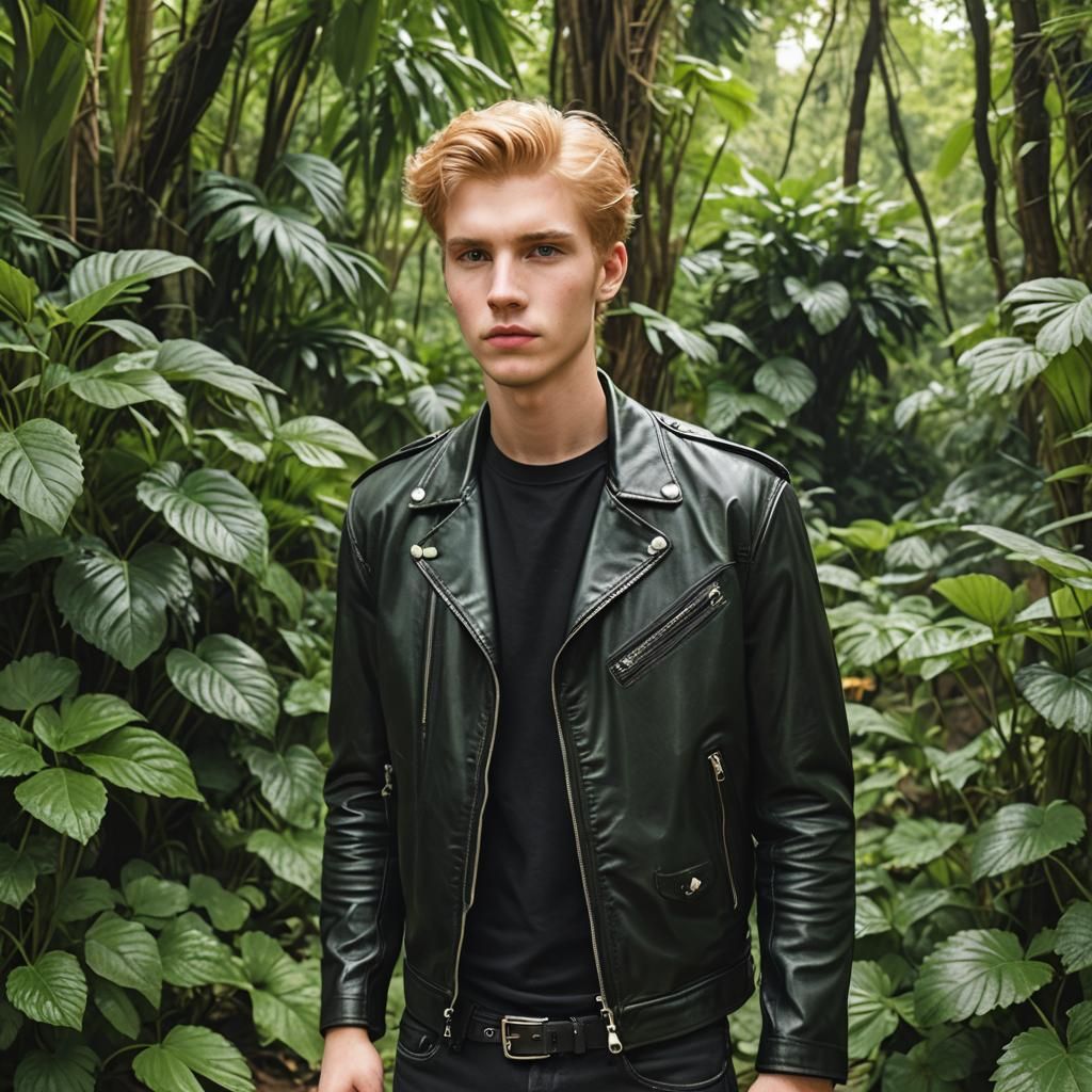 Connor - AI Generated Artwork - NightCafe Creator