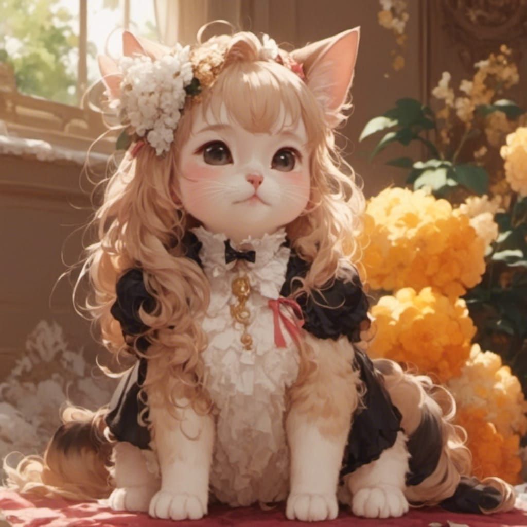 - AI Generated Artwork - NightCafe Creator