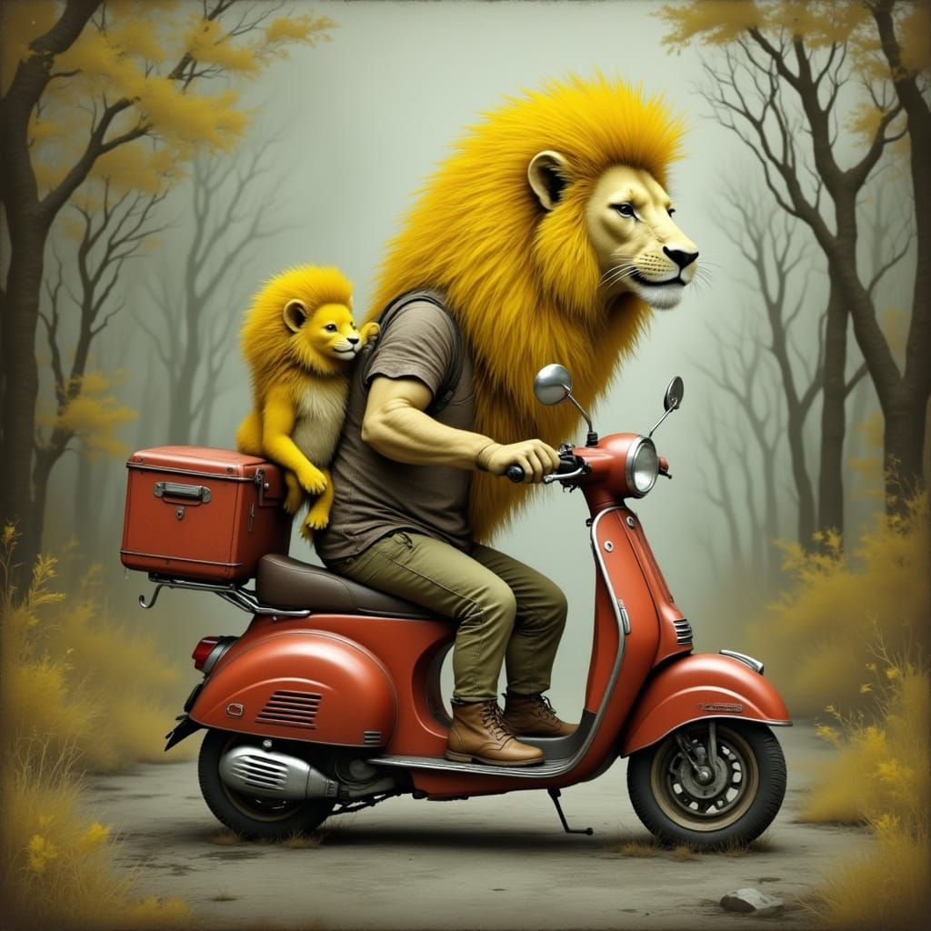 Dandy & Andy - Dandy & Andy