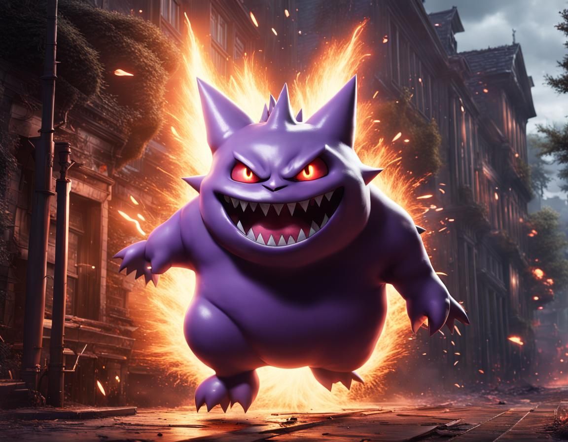 pokemon - AI Generated Artwork - NightCafe Creator