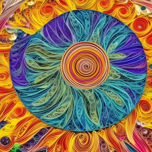 The Hazel Eye - AI Generated Artwork - NightCafe Creator