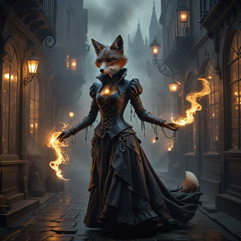 Shadows dance and weave - Shadows Dance and Weave in a Myste...