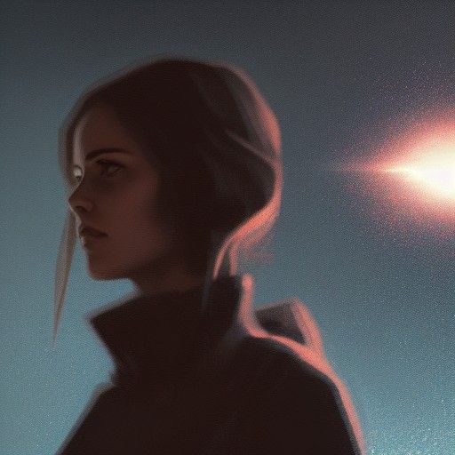 Skyward - AI Generated Artwork - NightCafe Creator