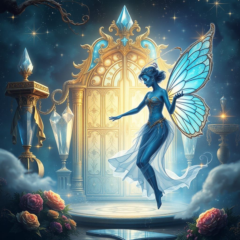 The Fairy Gate - The Fairy Gate