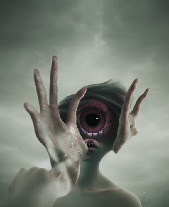 Reality check - AI Generated Artwork - NightCafe Creator