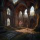 exham priory flesh - AI Generated Artwork - NightCafe Creator
