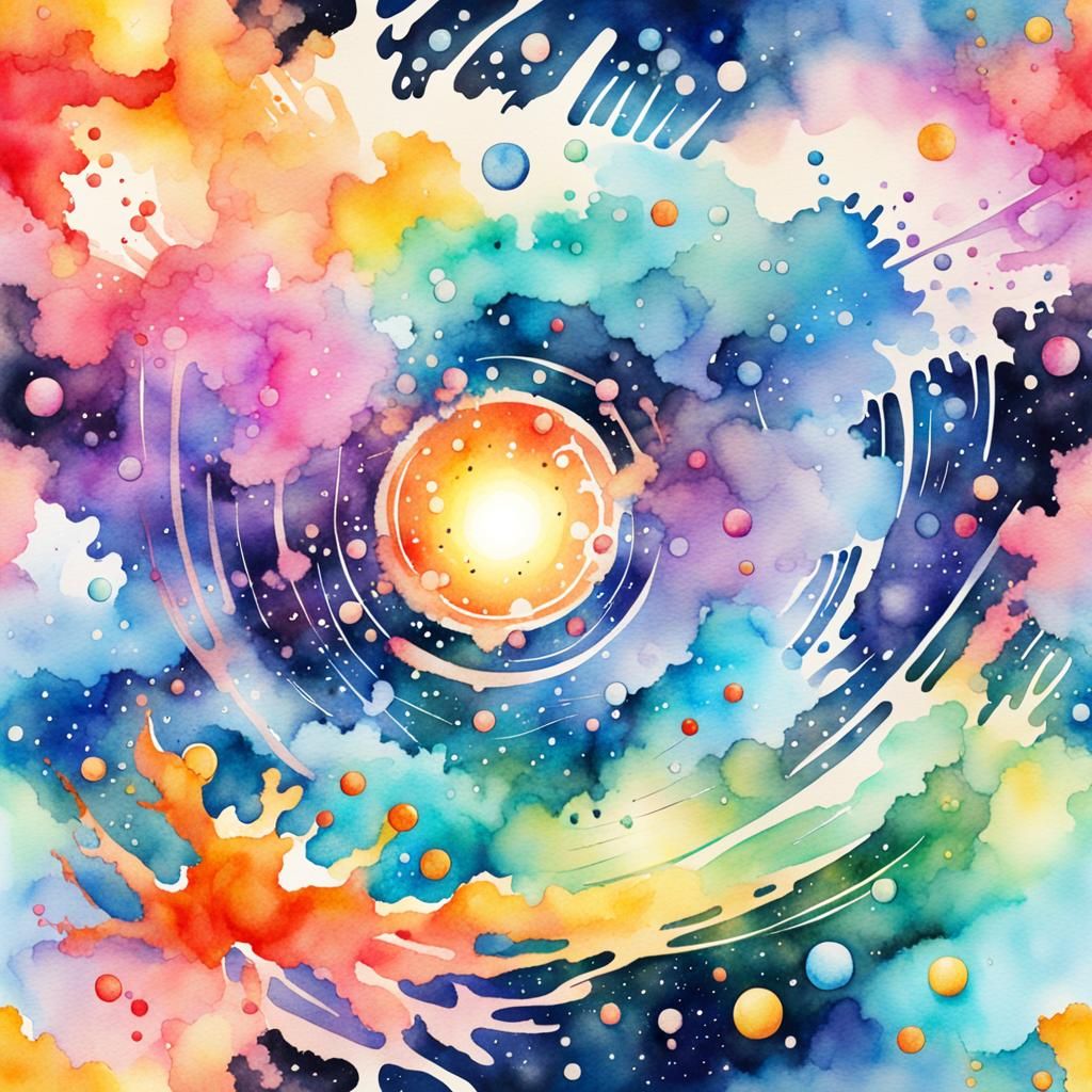 Vortex - AI Generated Artwork - NightCafe Creator