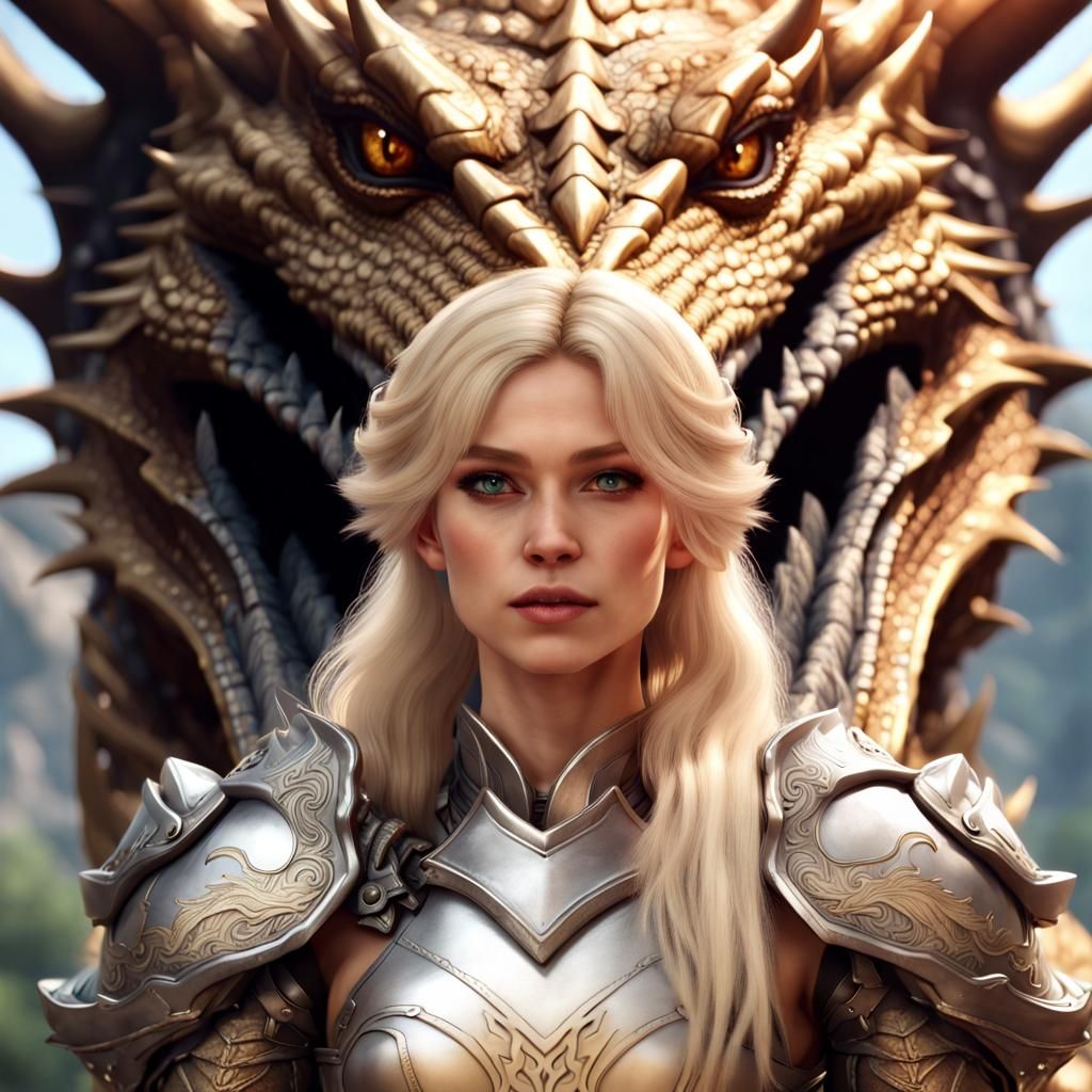 Zaralynn Of Sunhaven, by Lord Elboron - AI Generated Artwork - NightCafe Creator