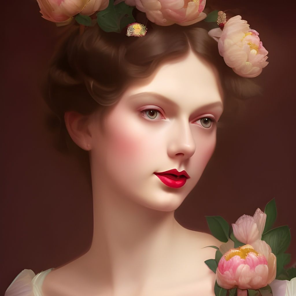 Taylor Swift - AI Generated Artwork - NightCafe Creator