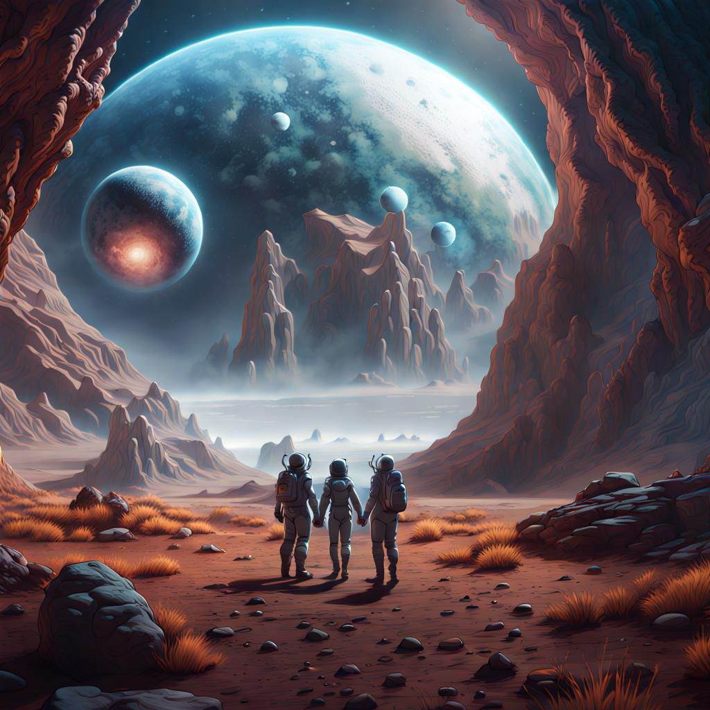 friendly interactions and fascinating encounters between humans and ...