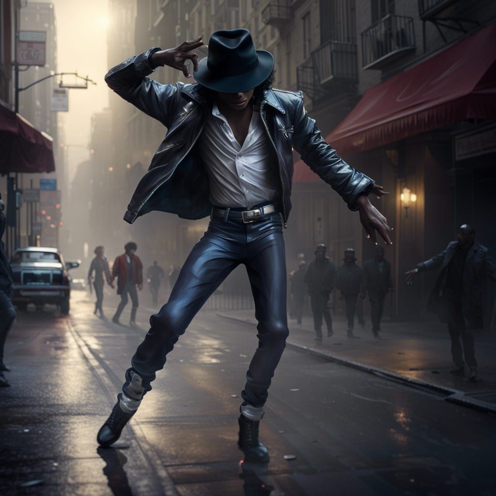 Dance! - AI Generated Artwork - NightCafe Creator