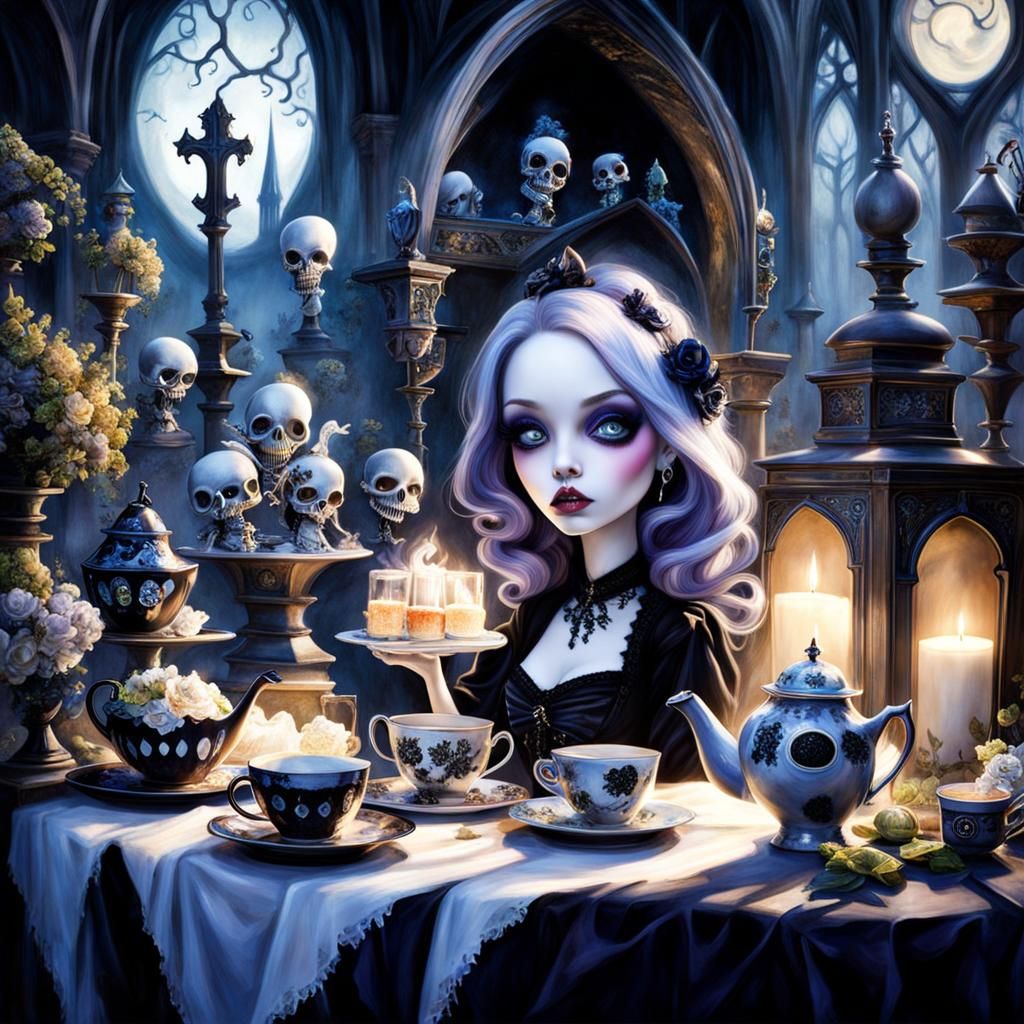 A little spirit to warm the soul? - AI Generated Artwork - NightCafe ...