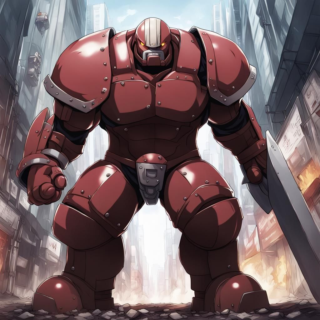 Juggernaut XL v5 - AI Generated Artwork - NightCafe Creator