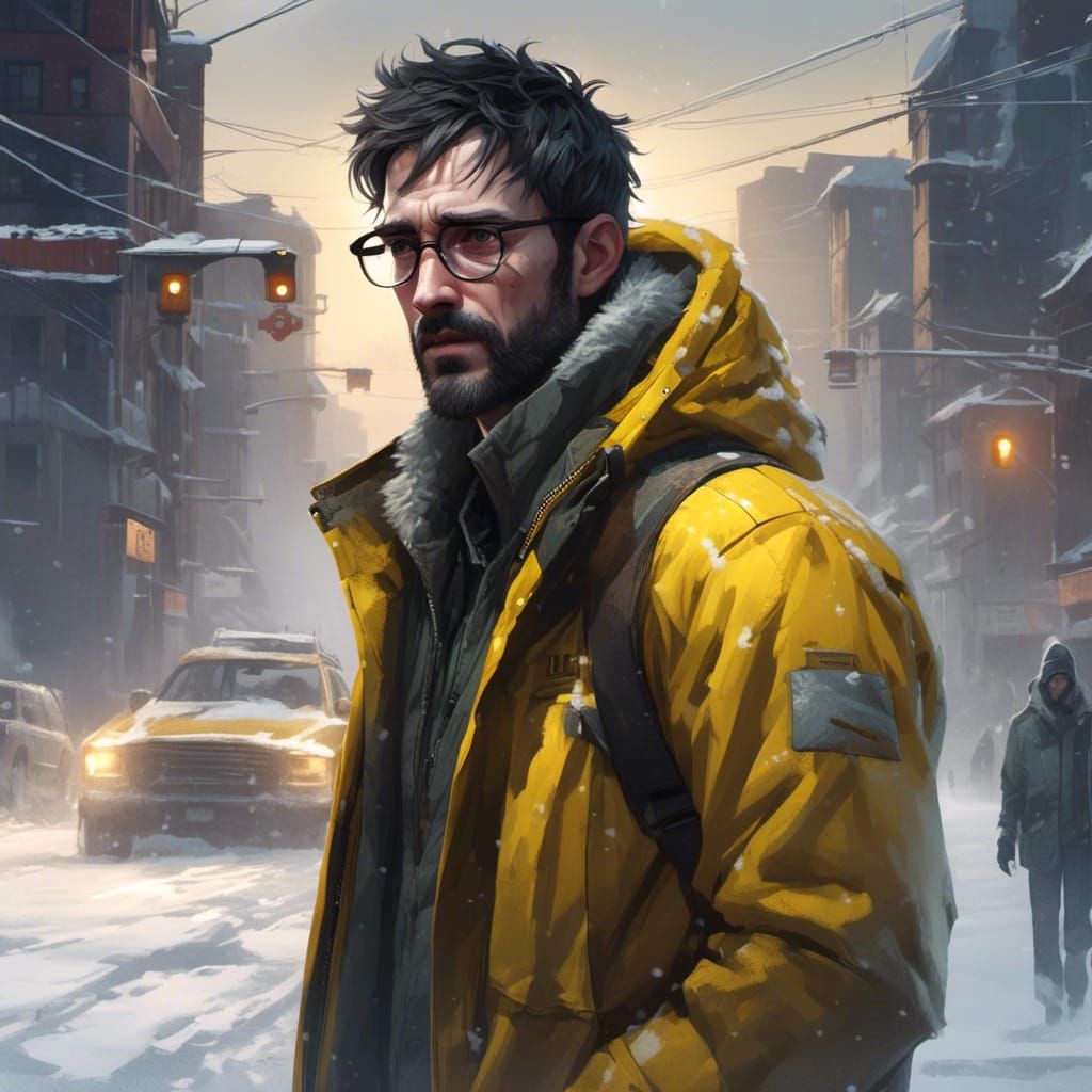 Conflicted Mind - AI Generated Artwork - NightCafe Creator