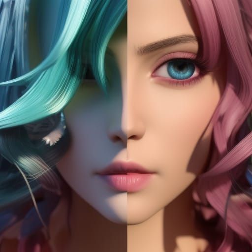 🥏The Matrix🥏 - AI Generated Artwork - NightCafe Creator