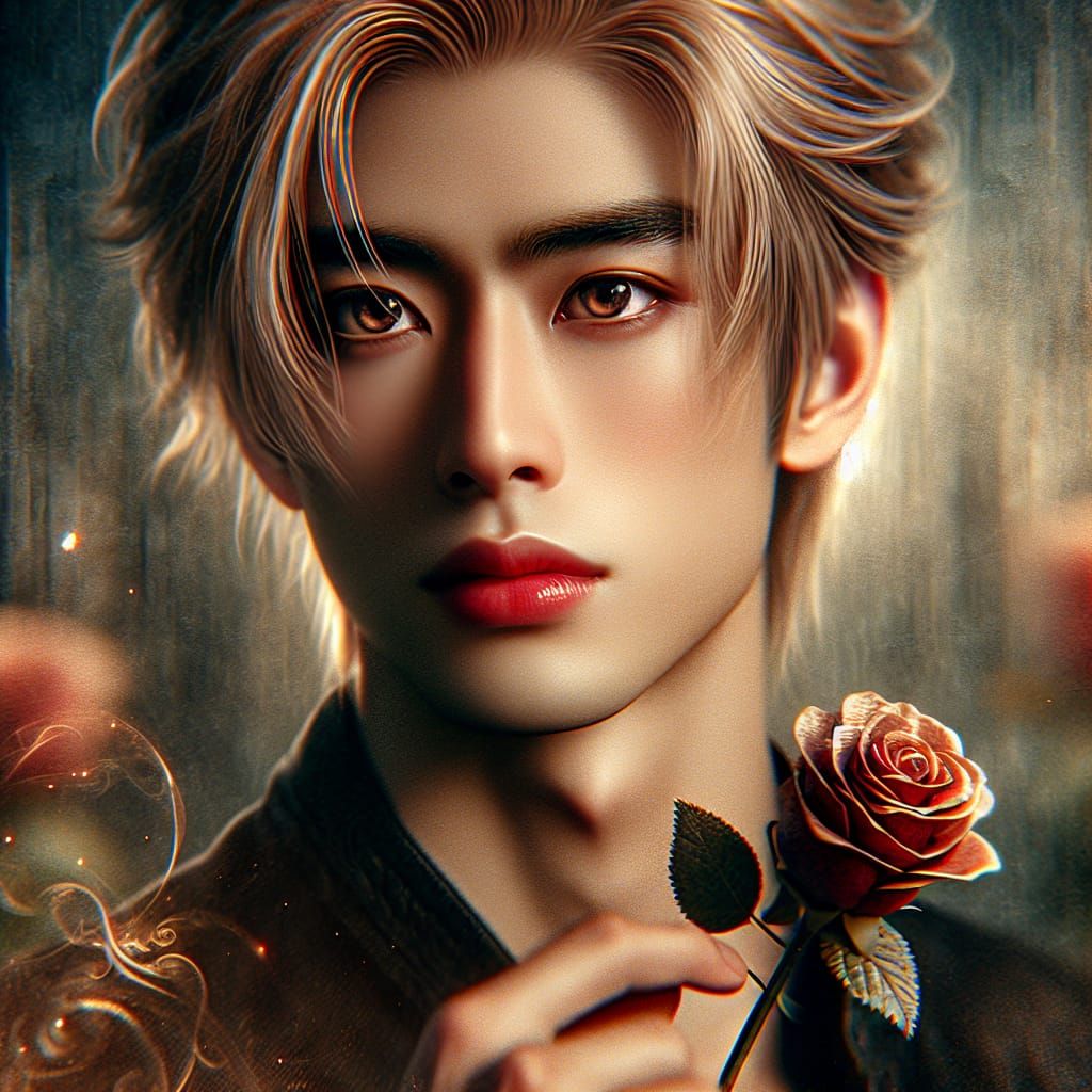 The Beast after the spell has broken - AI Generated Artwork - NightCafe ...