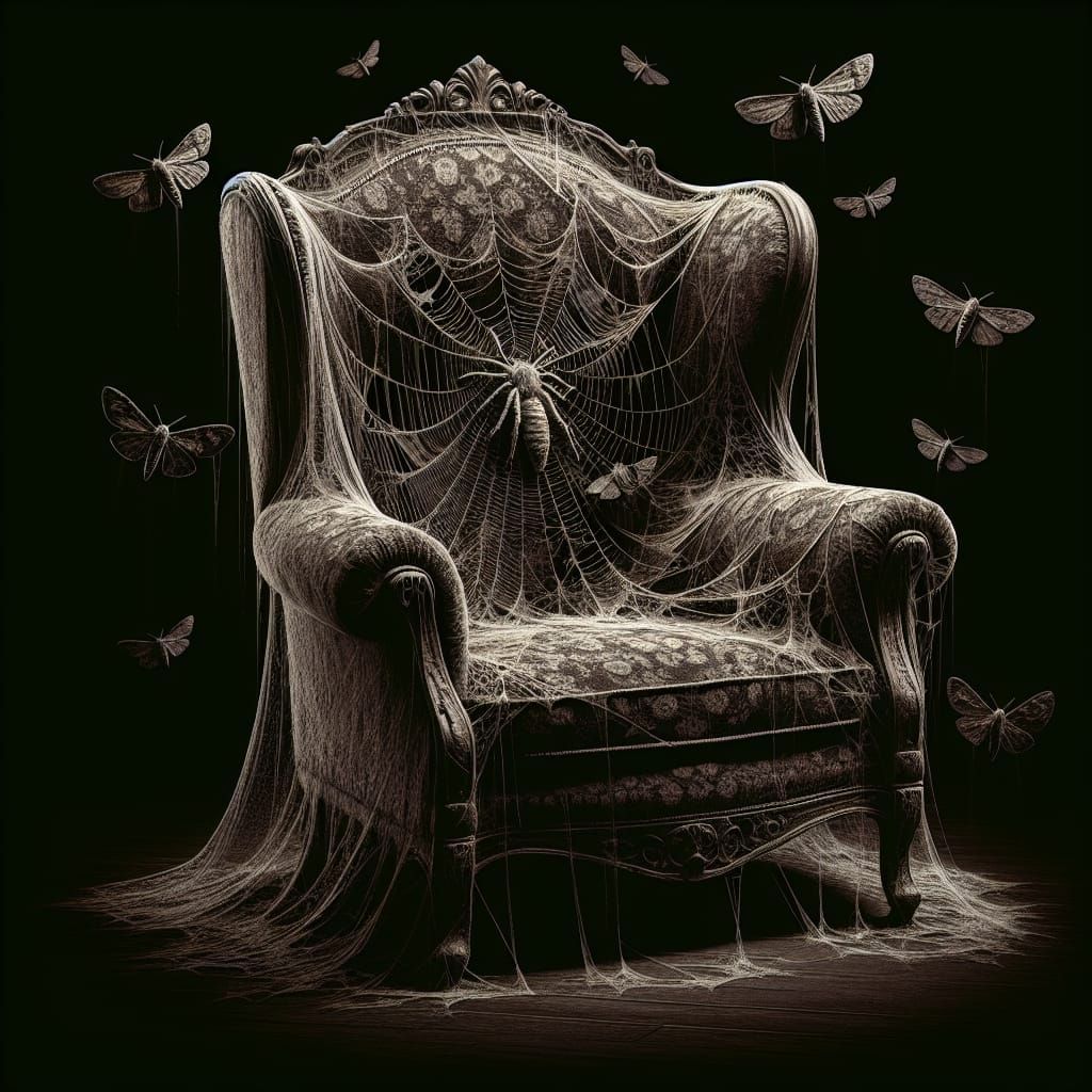 Spooky challenge entry - Spooky challenge entry