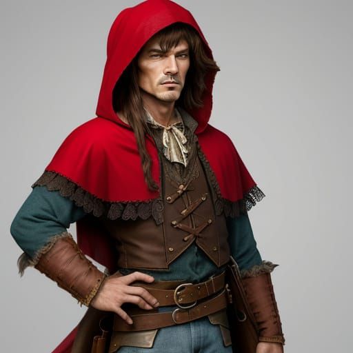 Red Hood Bandit - Red Hood Bandit