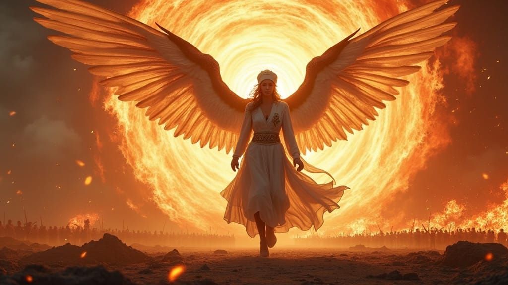 Birth of a Jinn - Turkish Jinn Emerges Amidst Ottoman Chaos