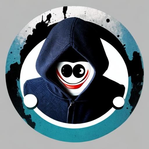 googly eye anonymous - AI Generated Artwork - NightCafe Creator