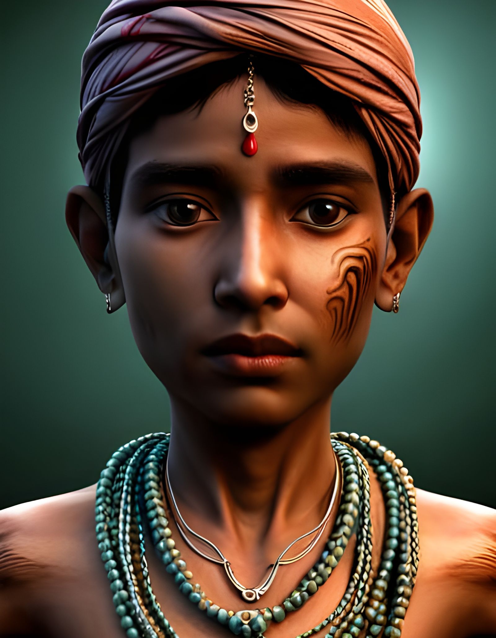 Untouchable - AI Generated Artwork - NightCafe Creator