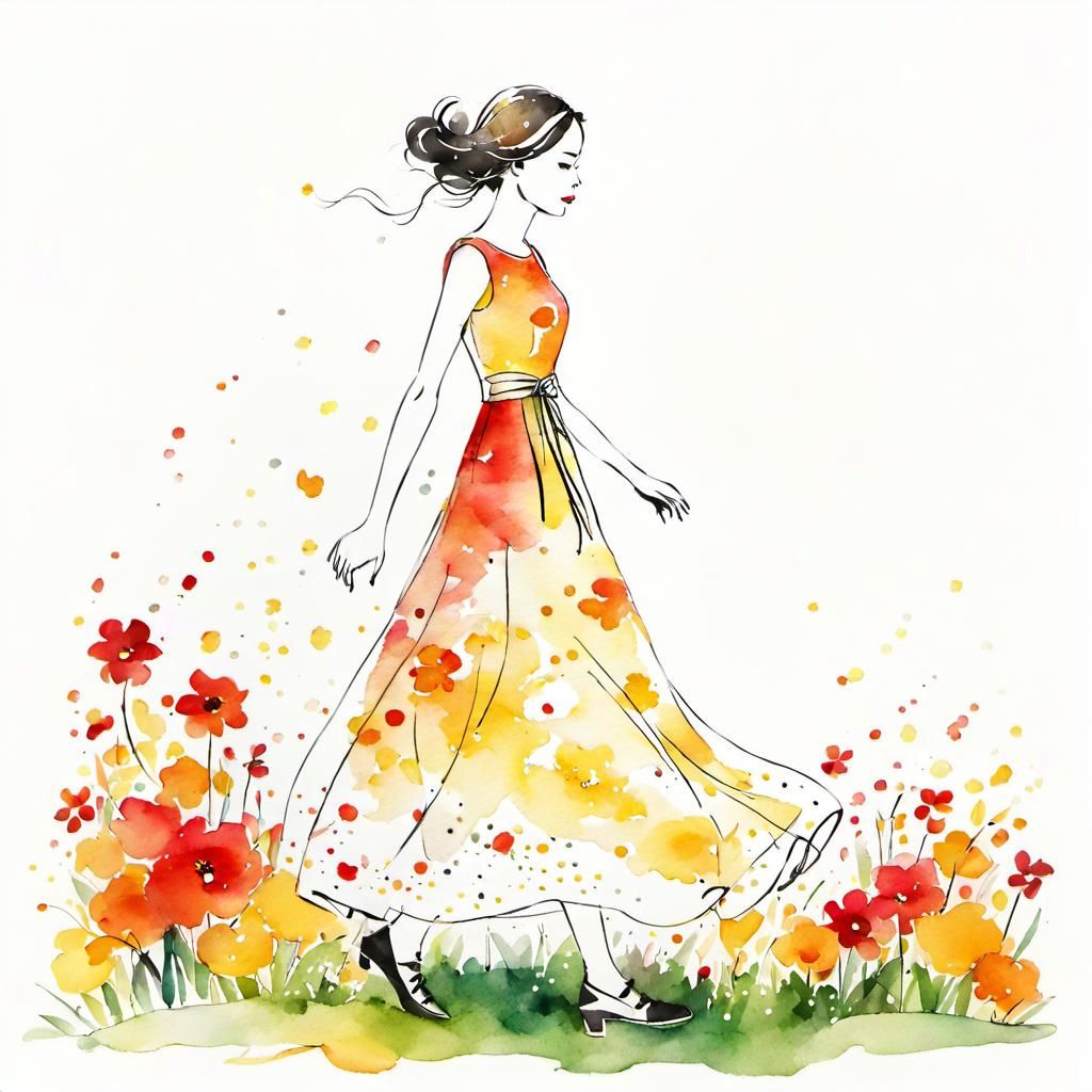 Spring - AI Generated Artwork - NightCafe Creator