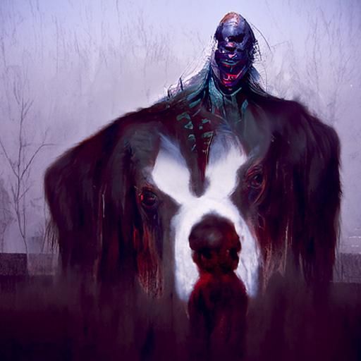 Genetic mutation - AI Generated Artwork - NightCafe Creator