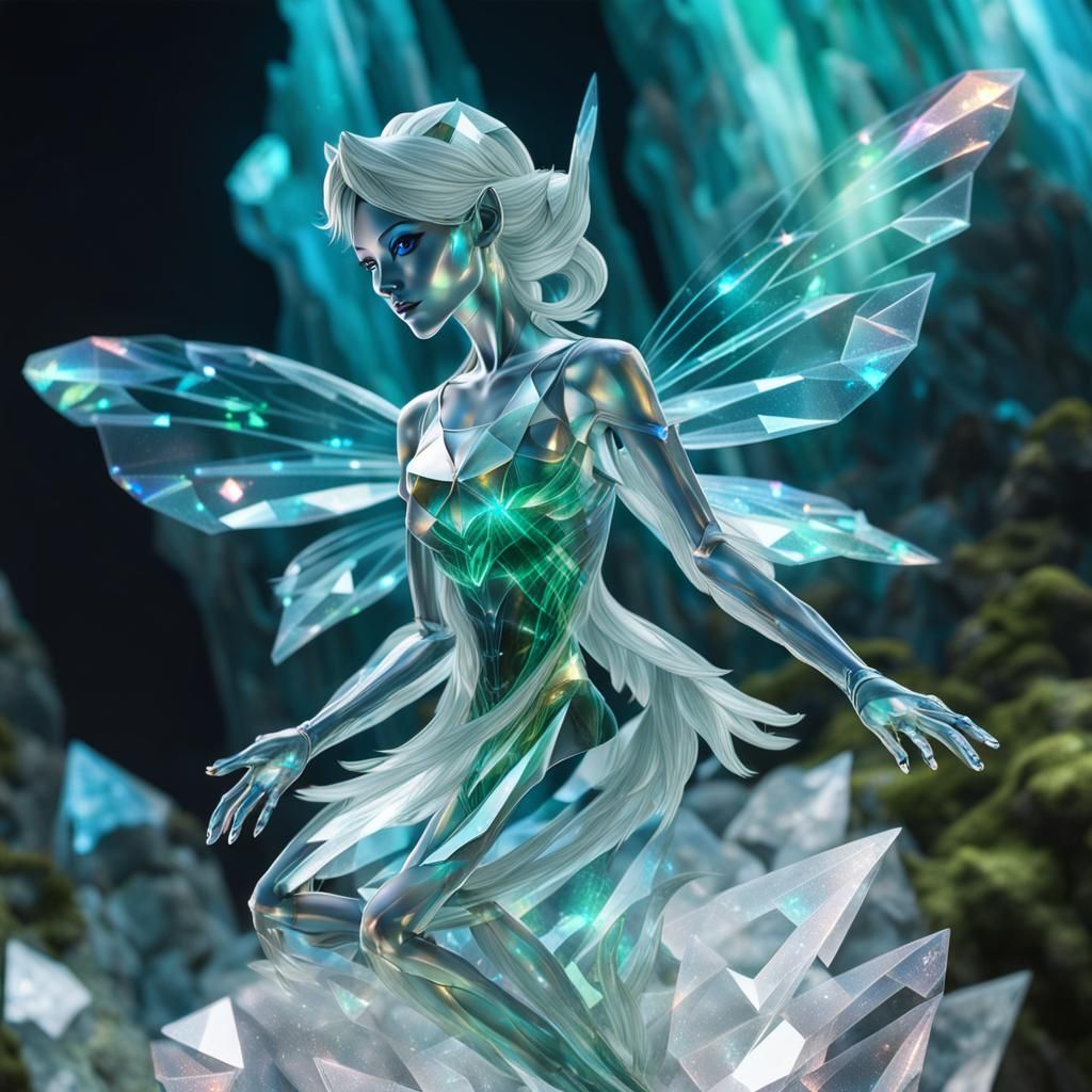 Frozen - AI Generated Artwork - NightCafe Creator