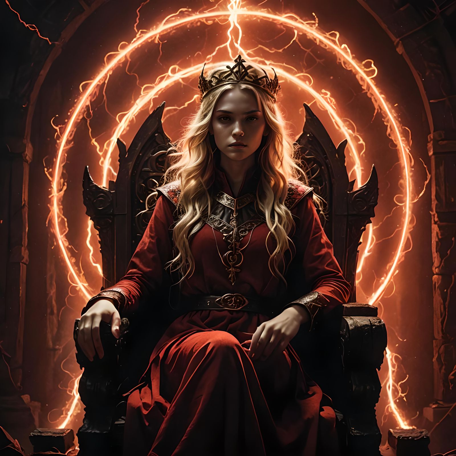 All Hail Project Moonlark - AI Generated Artwork - NightCafe Creator