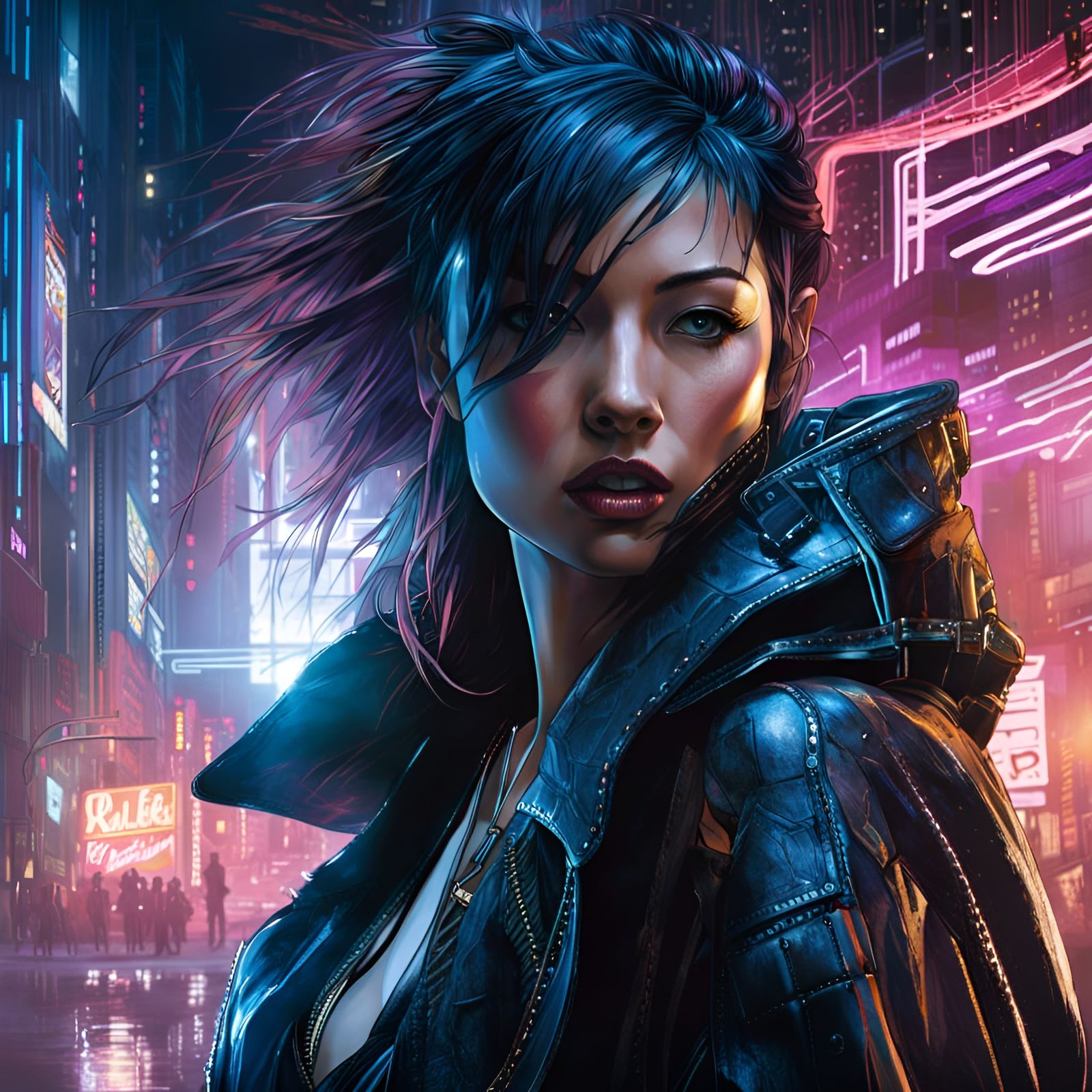 Strong Winds - AI Generated Artwork - NightCafe Creator