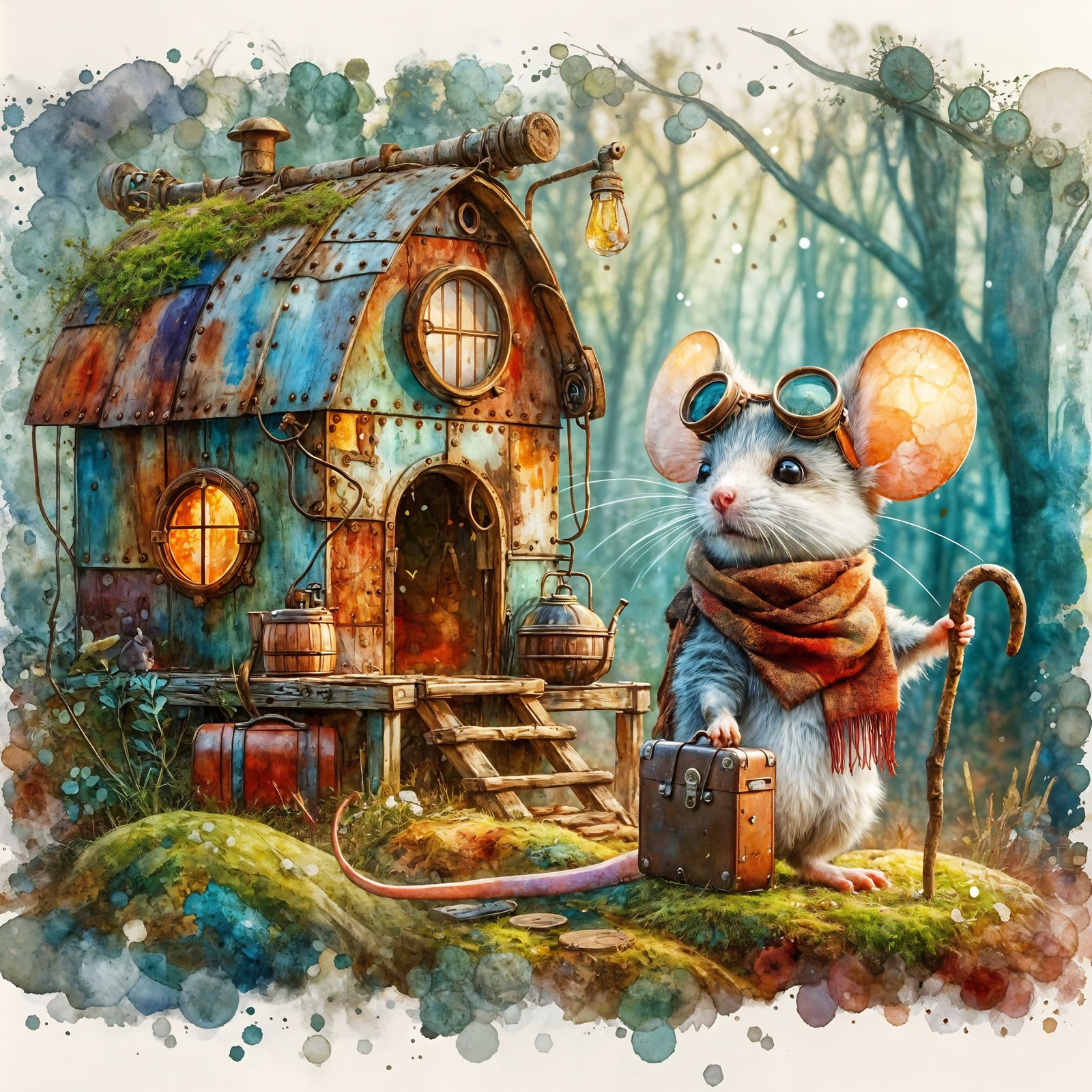 Le Voyage - Le Voyage