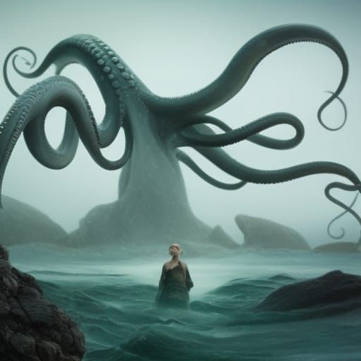 Sacrifice - AI Generated Artwork - NightCafe Creator