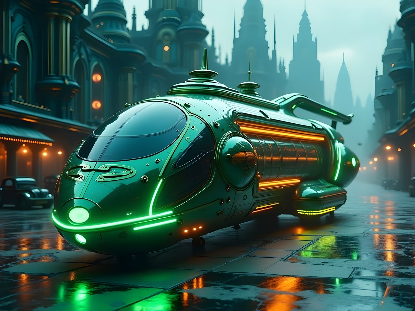 'Happy Hopper' Shuttle Bus - 'Happy Hopper' Shuttle Bus