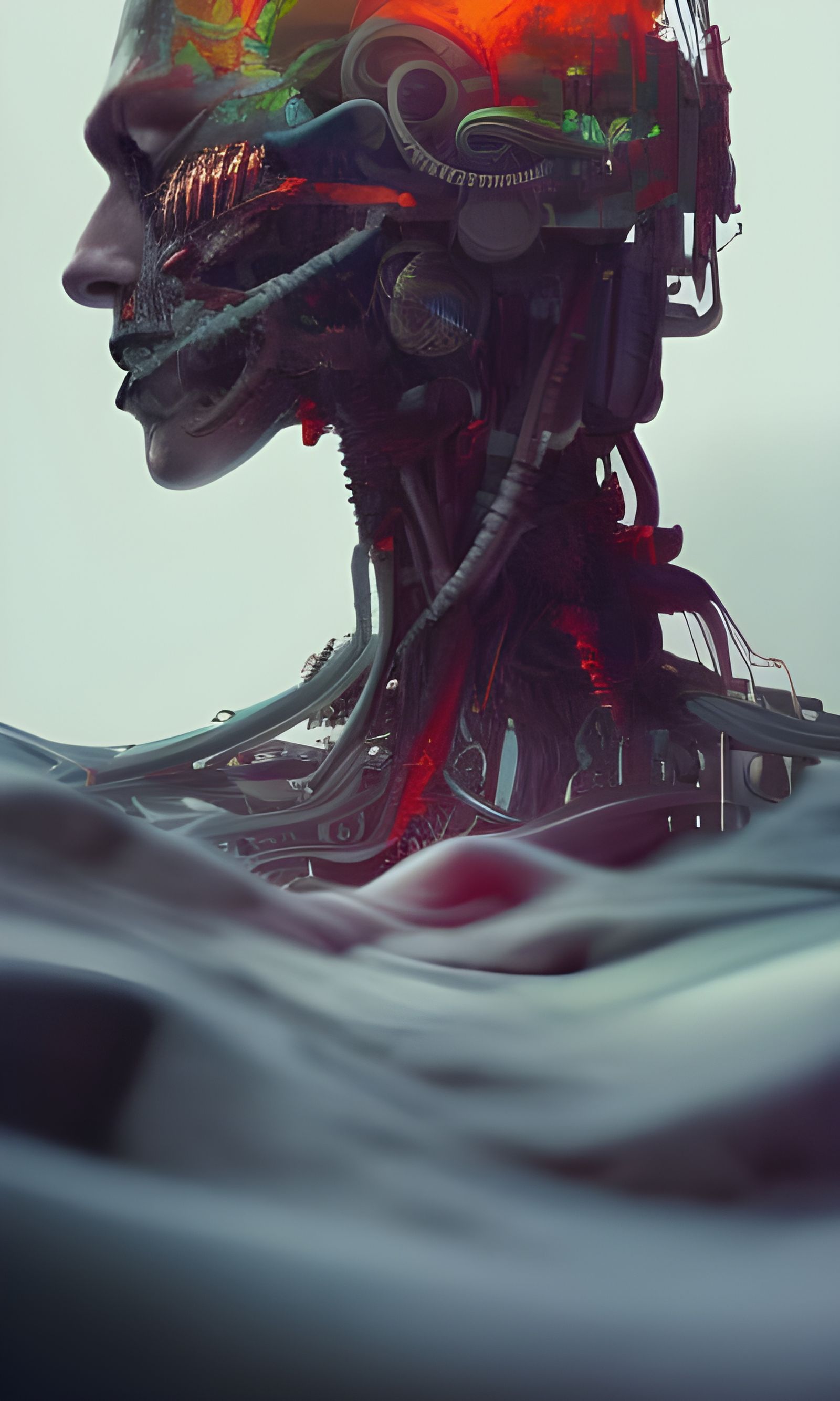 Emerging - AI Generated Artwork - NightCafe Creator