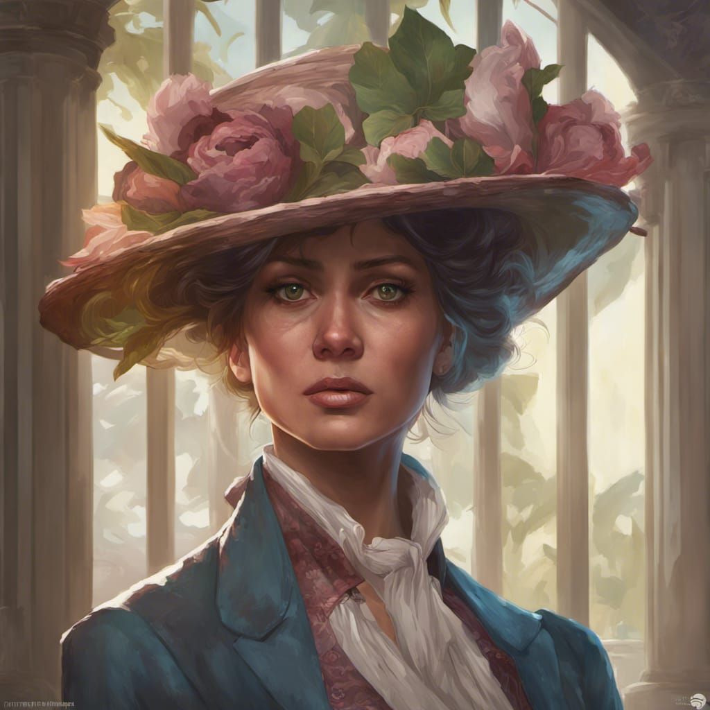 southern plantation owner - AI Generated Artwork - NightCafe Creator