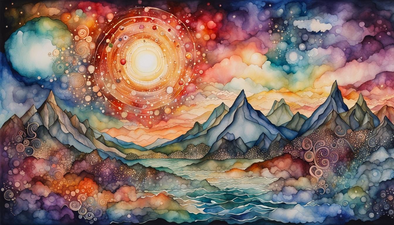 Pluralism tapestry of human experience, I was hoping you'd wander back ...