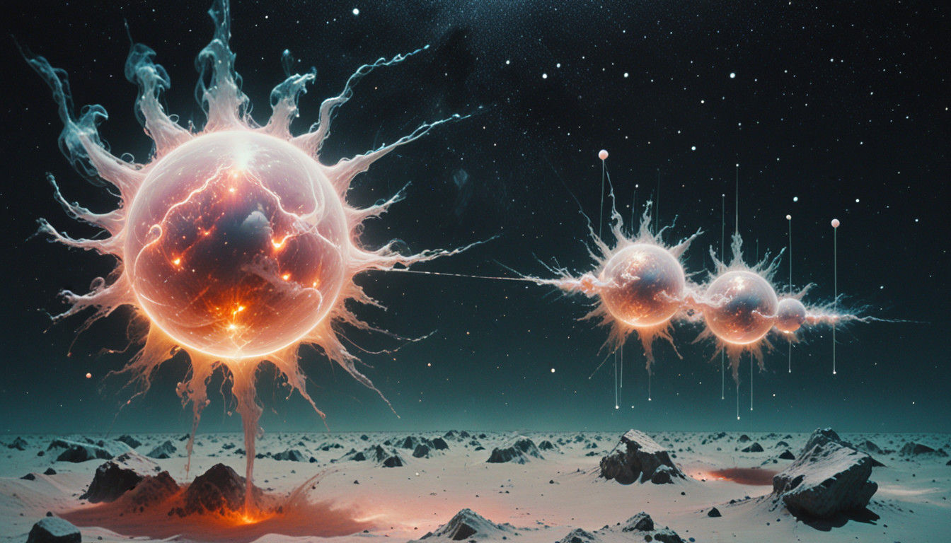 Quantum empathy translators decoding interstellar emotional signals.