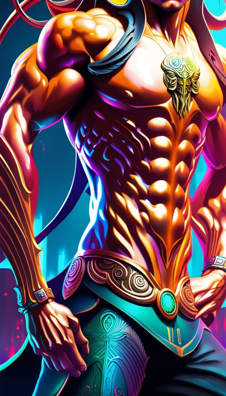 Mister Nimbus - AI Generated Artwork - NightCafe Creator